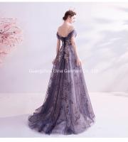 China 2021 New Western Hot Selling Sequined Sex Ball Dress Evening Party Frock Bridesmaid Gowns Plus Size for sale