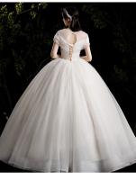 China 2021 New Selling Western Strapless Bridal Dress Lace Wedding Dress Bride Gowns Trailing Vestido De Noiva for sale