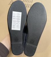 China Flat Shoes Women Shoes Good Quality Casual Shoes Footwear Leather Shoes Soft Black Shoes for sale