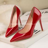 China 2021 Fashion Style Stiletto Heels Sexy Unique Pointed Women High Heel Shoes Bride High Heels for sale