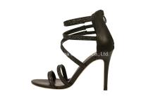 China 2021 New Fashion Style Stiletto Heels Sexy Unique Women Sandal High Heel Shoes for sale
