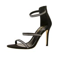 China 2021 New Arrive Style Stiletto Heels Sexy Unique Women Sandal High Heels Bride High Heels for sale
