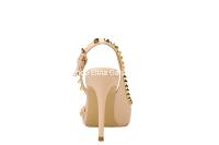 China 2021 Hot Selling Fashion Style Stiletto Heels Pointed Toe Sexy Women Sandal High Heels Bride High Heels for sale