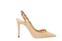 China 2021 Hot Selling Fashion Style Stiletto Heels Pointed Toe Sexy Women Sandal High Heels Bride High Heels for sale