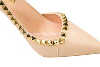 China 2021 Hot Selling Fashion Style Stiletto Heels Pointed Toe Sexy Women Sandal High Heels Bride High Heels for sale