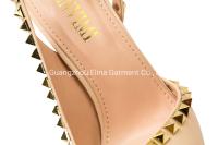 China 2021 Hot Selling Fashion Style Stiletto Heels Pointed Toe Sexy Women Sandal High Heels Bride High Heels for sale