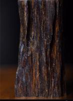 China Raw Earthy Old Material Natural OUD Agarwood  For Ornaments 50g Pack for sale