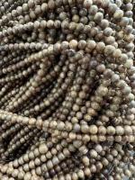 China Natural Agarwood Prayer Beads Wholesale — Misbaha Tasbih | Custom Size | 100pcs MOQ for sale