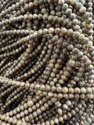 China Natural Agarwood Prayer Beads Wholesale — Misbaha Tasbih | Custom Size | 100pcs MOQ for sale