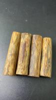 China Natural White Qinan Agarwood Crushed Raw Wood Aged Ingredients Boiling Water for sale
