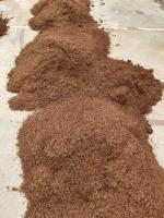 China Natural Authentic Aloeswood Powder Genuine Calming Agarwood Incense Powder Raw Materials For Home for sale