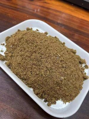 China Natural Authentic Aloeswood Powder Genuine Calming Agarwood Incense Powder Raw Materials For Home for sale
