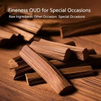 China Fineness OUD Agarwood for Special Occasions Raw Ingredients Other Occasion Special Occasions for sale