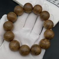 China Natural Agarwood Beads Handmade for Jewelry Making and Spiritual with Unique Fragrance and Cultural Significance for sale