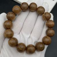 China Natural Agarwood Beads Handmade for Jewelry Making and Spiritual with Unique Fragrance and Cultural Significance for sale