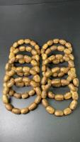 China Durable Agarwood Beads for Crafting Unique Jewelry Pieces and Meditation Tools with Rich Fragrance and Symbolic Meaning for sale