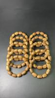 China Durable Agarwood Beads for Crafting Unique Jewelry Pieces and Meditation Tools with Rich Fragrance and Symbolic Meaning for sale
