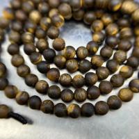 China Authentic Agarwood Beads Known for Their Distinctive Scent Ideal for Crafting Unique Jewelry and Spiritual Accessories for sale