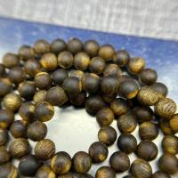 China Authentic Agarwood Beads Known for Their Distinctive Scent Ideal for Crafting Unique Jewelry and Spiritual Accessories for sale