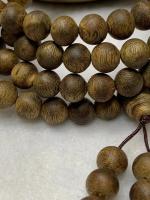 China Square Agarwood Meditation Beads Durable Natural Scented Prayer Mala Beads for Spiritual Healing and Mindfulness Practice for sale