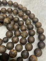China Authentic Agarwood Beads Designed for Meditation and Prayer Accessories Featuring Natural Aroma and Durable Smooth Surface for sale