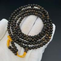 China Durable Agarwood Beads Crafted for Meditation and Spiritual Jewelry Providing Long Lasting Fragrance and Smooth Finish for sale