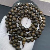 China Durable Agarwood Beads Crafted for Meditation and Spiritual Jewelry Providing Long Lasting Fragrance and Smooth Finish for sale