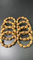 China Natural Agarwood Beads Crafted for Meditation and Religious Purposes Offering Long Lasting Aroma and Comfortable Texture for sale