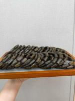 China Natural Agarwood Beads Strands for Meditation Prayer Jewelry Making and Aromatherapy with Smooth Surface and Rich Aroma for sale