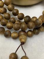 China Authentic Agarwood Beads Suitable for Aromatherapy Jewelry and Traditional Craft Projects with Rich Fragrance for sale