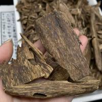 China Pure OUD Agarwood raw material ideal for essential oil extraction and exclusive scent creation in perfumery industry for sale