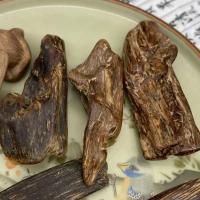 China Natural OUD Agarwood aromatic resin perfect for blending into high end perfumes incense sticks and wellness formulations for sale