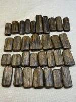 China Pure OUD Agarwood raw material ideal for essential oils incense and high end perfume manufacturing industries globally for sale