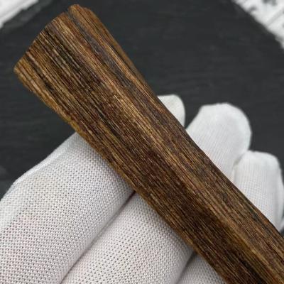 China Natural OUD Agarwood resin raw material ideal for perfume industry incense making and traditional medicinal applications for sale