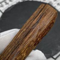China Natural OUD Agarwood resin raw material ideal for perfume industry incense making and traditional medicinal applications for sale