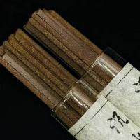 China Handmade Agarwood Stick Incense Sticks Providing Authentic Fragrance Suitable for Meditation Yoga Aromatherapy and Home for sale