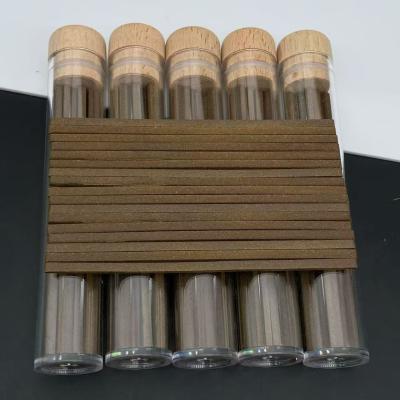 China Handmade Agarwood Stick Traditional Incense Sticks Offering Rich Woody Aroma Perfect for Yoga and Mindfulness Sessions for sale