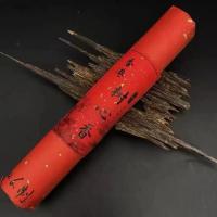 China Handcrafted Agarwood Stick Incense Sticks with Rich Fragrance Suitable for Meditation Relaxation and Spiritual Practices for sale