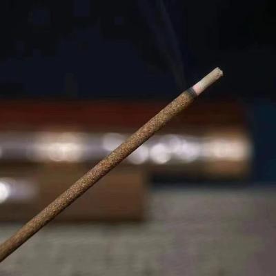 China Pure Agarwood Stick Long Lasting Fragrance Natural Incense Sticks Suitable for Spiritual Practices and Home Fragrance for sale