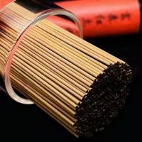 China Pure Agarwood Stick Handcrafted Incense Sticks with Rich Scent Suitable for Spiritual Practices Yoga and Home Fragrance for sale