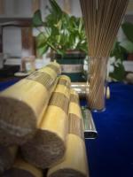 China Pure Agarwood Stick Handcrafted Incense Sticks with Rich Scent Perfect for Spiritual Practices Yoga and Home Fragrance for sale