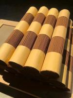 China Pure Agarwood Stick Handcrafted Incense Sticks with Rich Scent Perfect for Spiritual Practices Yoga and Home Fragrance for sale