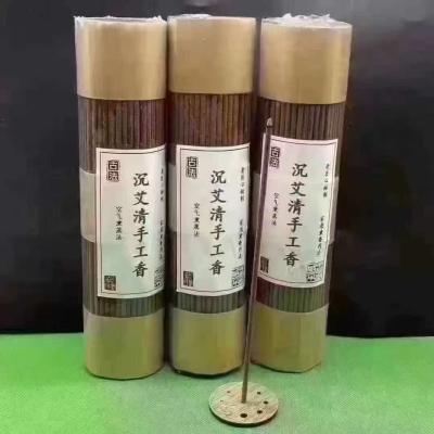 China High Grade Agarwood Stick Incense Sticks Providing Deep Rich Aroma Ideal for Spiritual Healing Meditation and Relaxation for sale