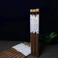 China Luxury Agarwood Stick Exotic Fragrance Incense Sticks Crafted for Enhancing Meditation Sessions and Spiritual Healing for sale