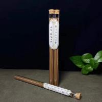 China Luxury Agarwood Stick Exotic Fragrance Incense Sticks Crafted for Enhancing Meditation Sessions and Spiritual Healing for sale