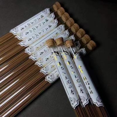 China Luxury Agarwood Stick Exotic Fragrance Incense Sticks Crafted for Enhancing Meditation Sessions and Spiritual Healing for sale