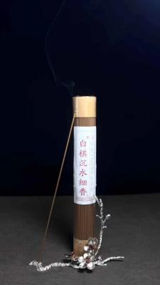 China Authentic Agarwood Stick Incense Sticks Providing Long Lasting Aroma Suitable for Meditation Relaxation and Aromatherapy for sale
