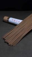 China Authentic Agarwood Stick Incense Sticks Providing Long Lasting Aroma Suitable for Meditation Relaxation and Aromatherapy for sale