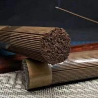 China Hand Rolled Agarwood Stick Incense Sticks Offering Authentic Fragrance for Spiritual Practices Meditation and Relaxation for sale