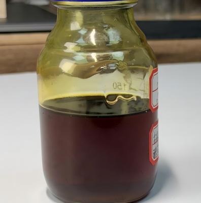 China Middle East Style Fermented Agarwood Oil for sale